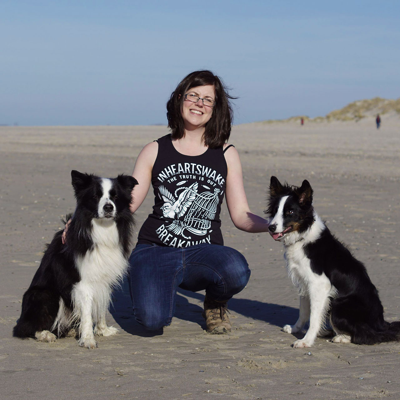 Die Dozent*innen der Basisausbildung Hundetrainer*in - KynoLogisch